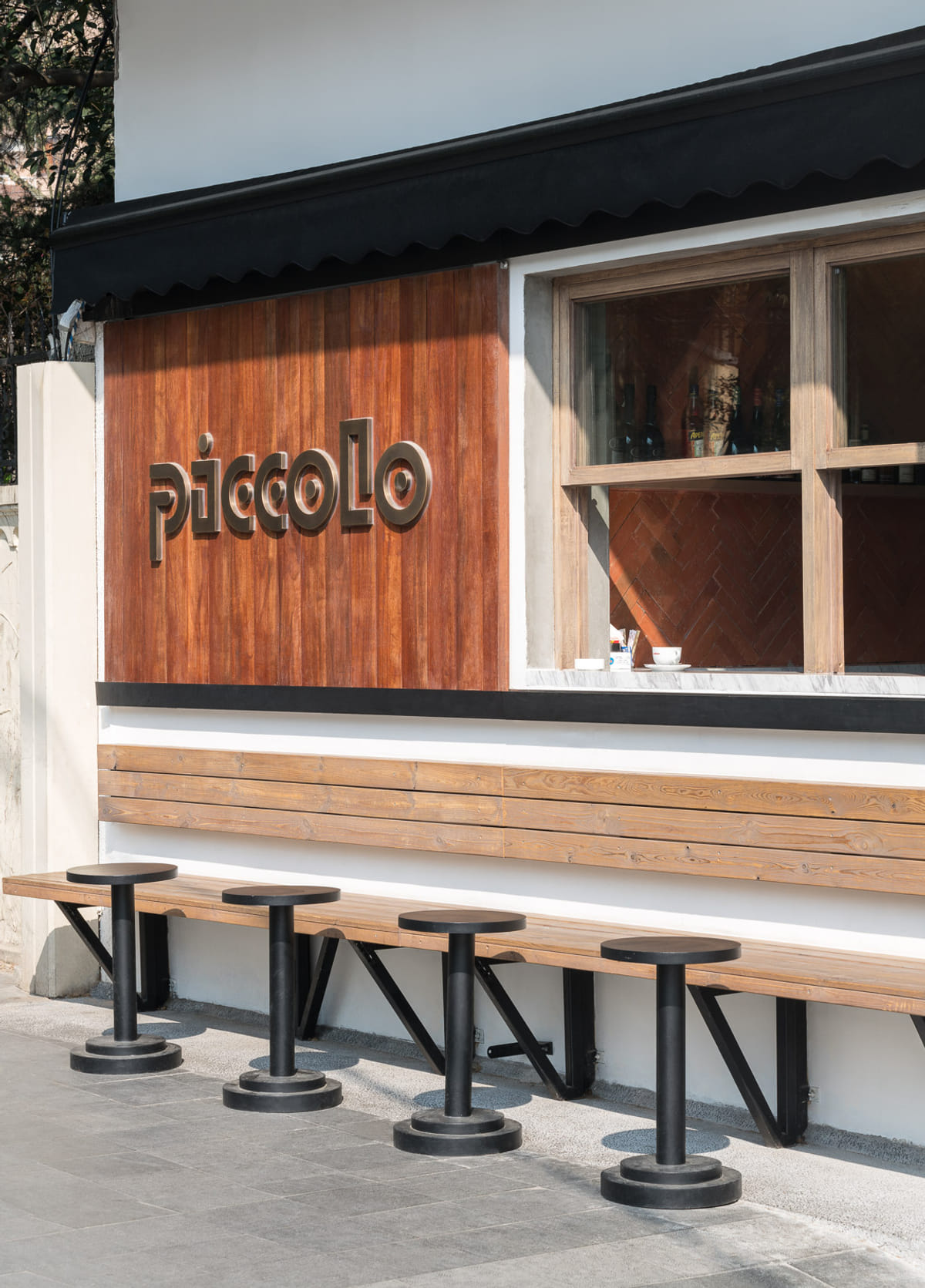 Piccolo | Seth Powers Photography | Archinect