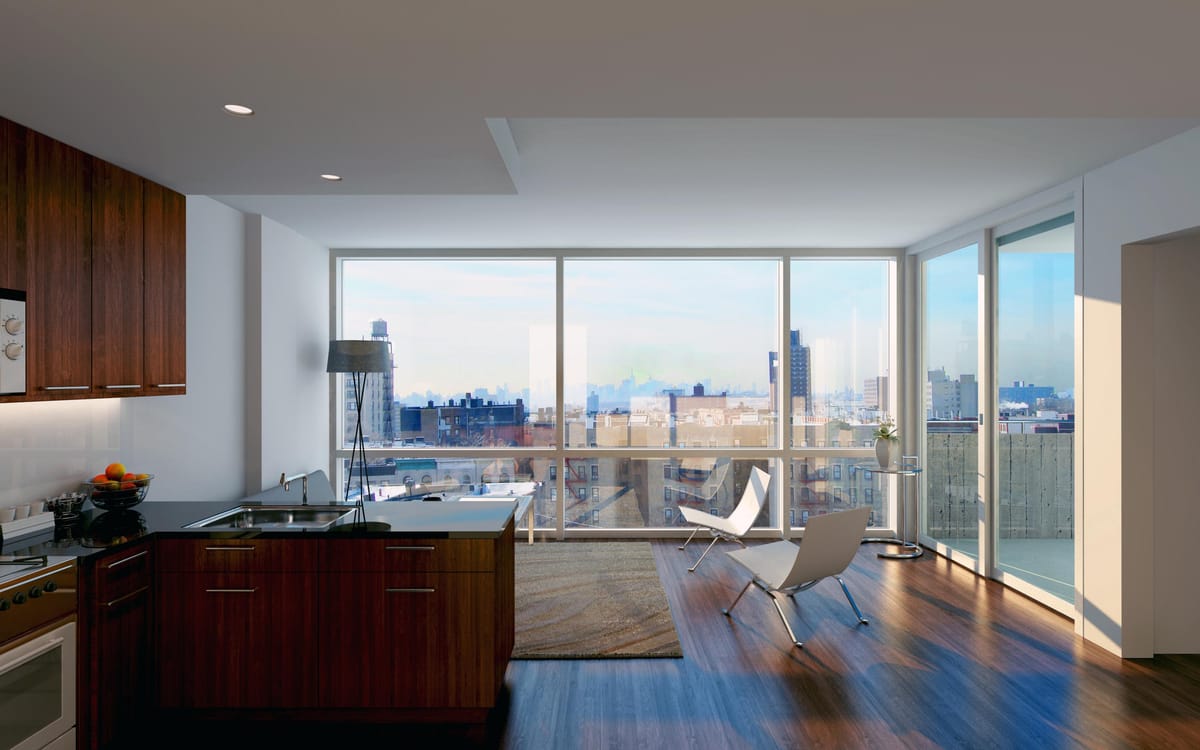 Audubon Terrance Mixed Use Building | Elemental Architecture | Archinect