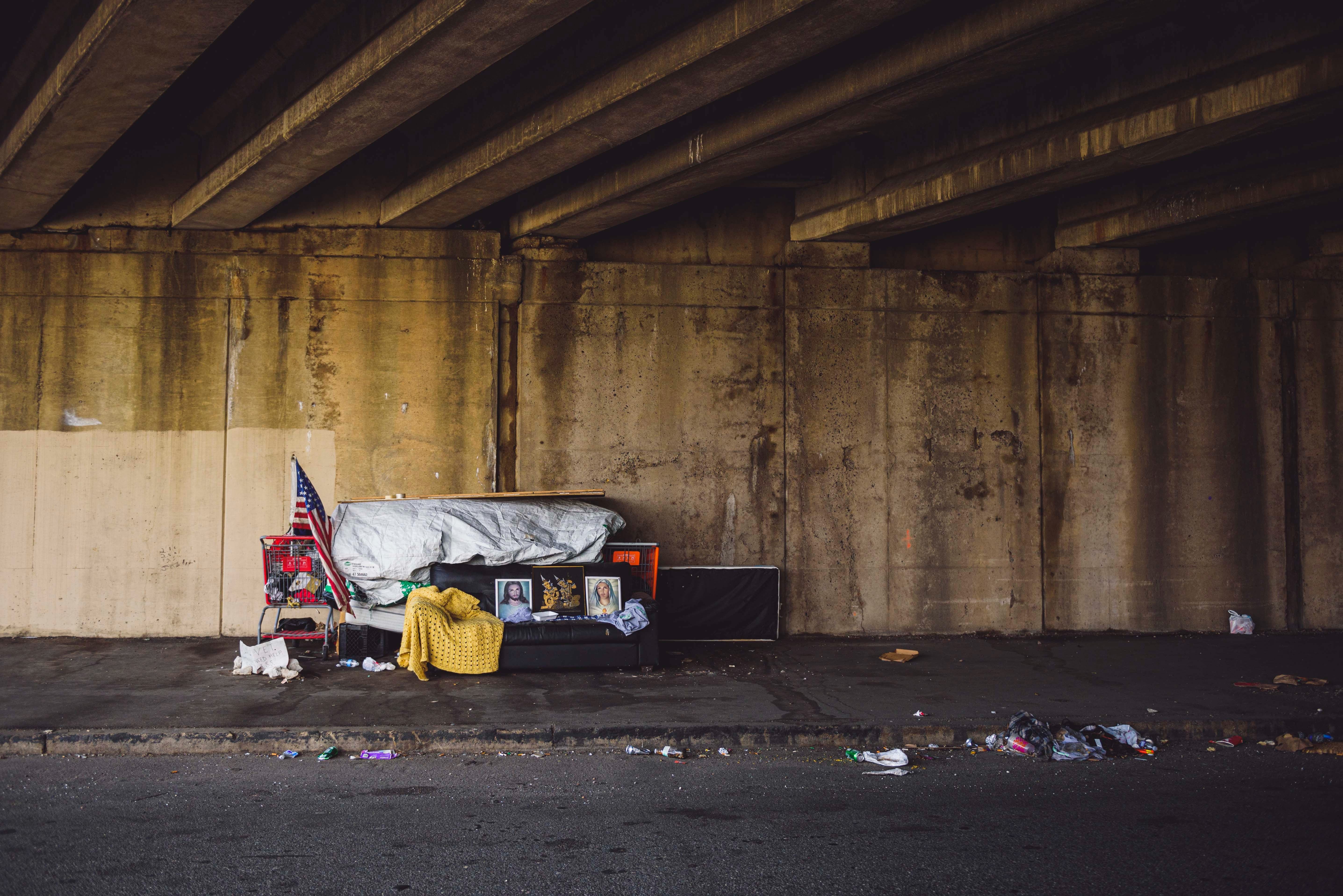 New Philadelphia park will be designed for, and together with, homeless ...