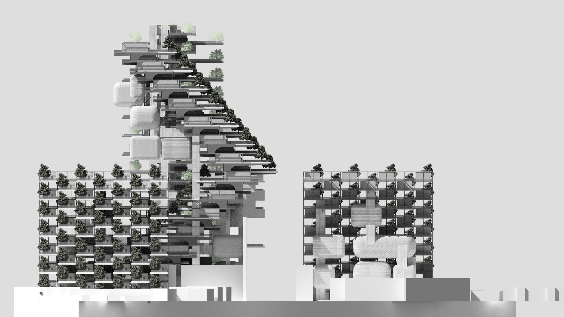 Neil Denari On Balancing Practice, Teaching, and Experimental Design ...