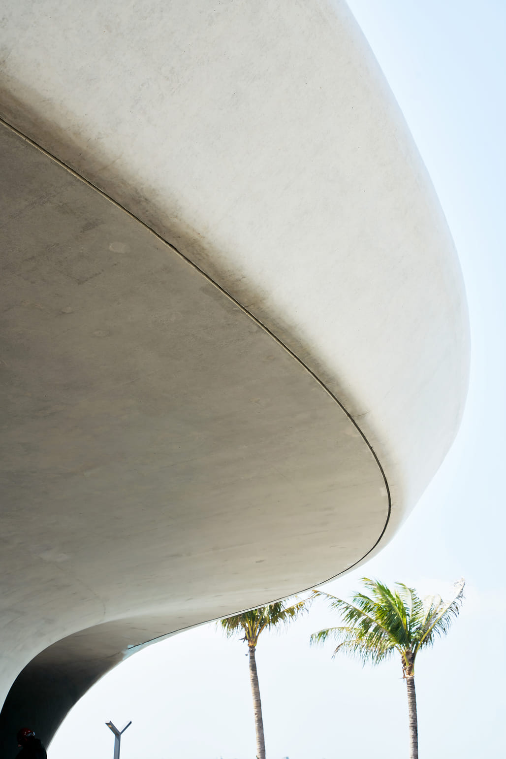 MAD's 'Wormhole Library' tops out | News | Archinect