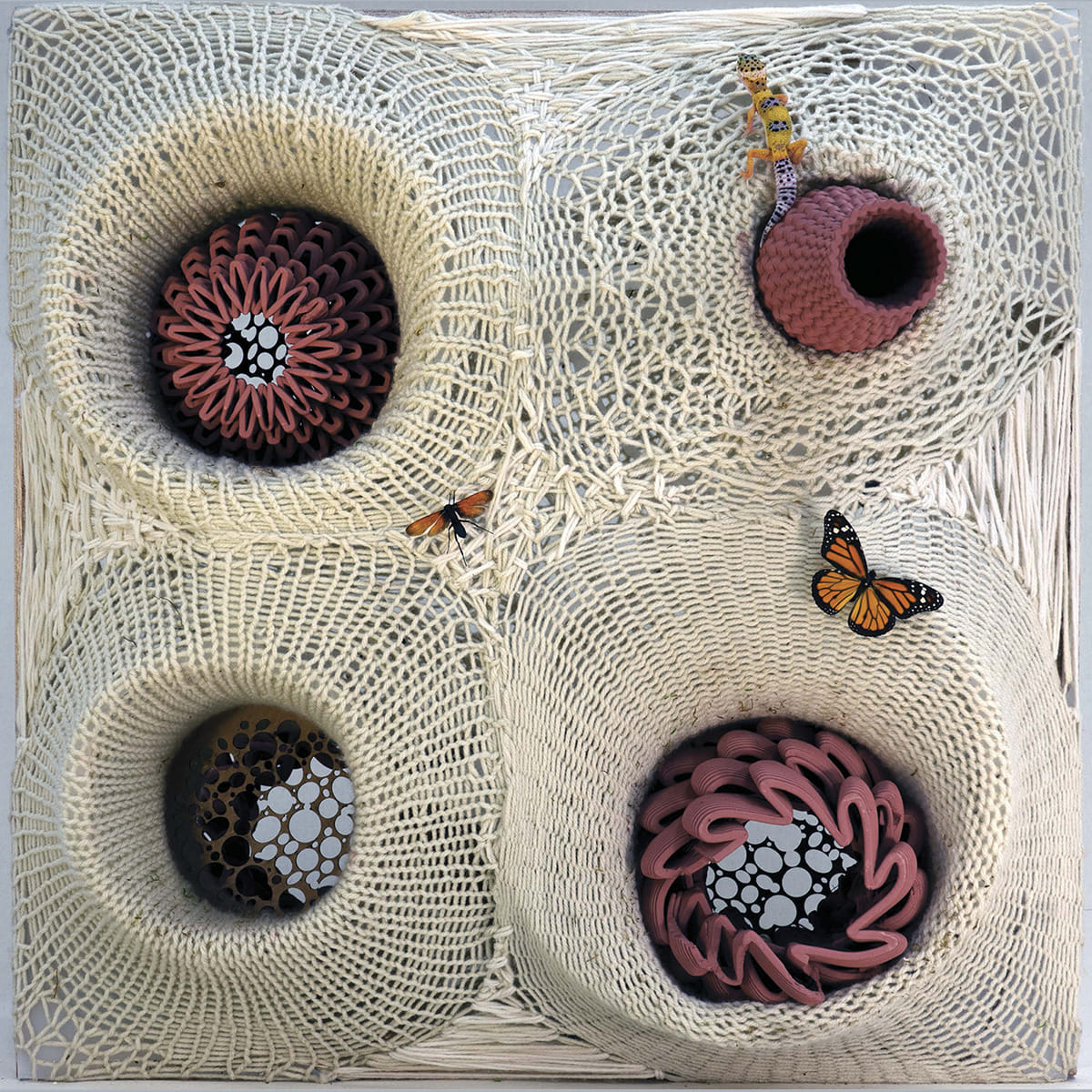 Fab Tree Hab: Multi-Species Living Structure | Terreform ONE | Archinect