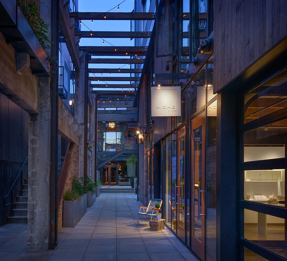 10 modern architectural adaptations of old buildings | News | Archinect