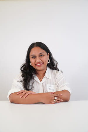 Sasha Dsouza | Archinect