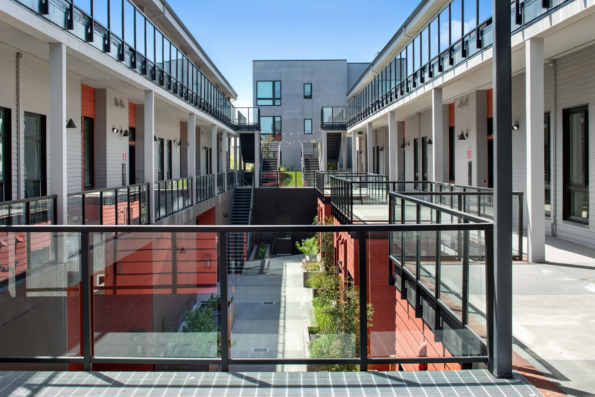 Hannah Row | LDP Architecture | Archinect