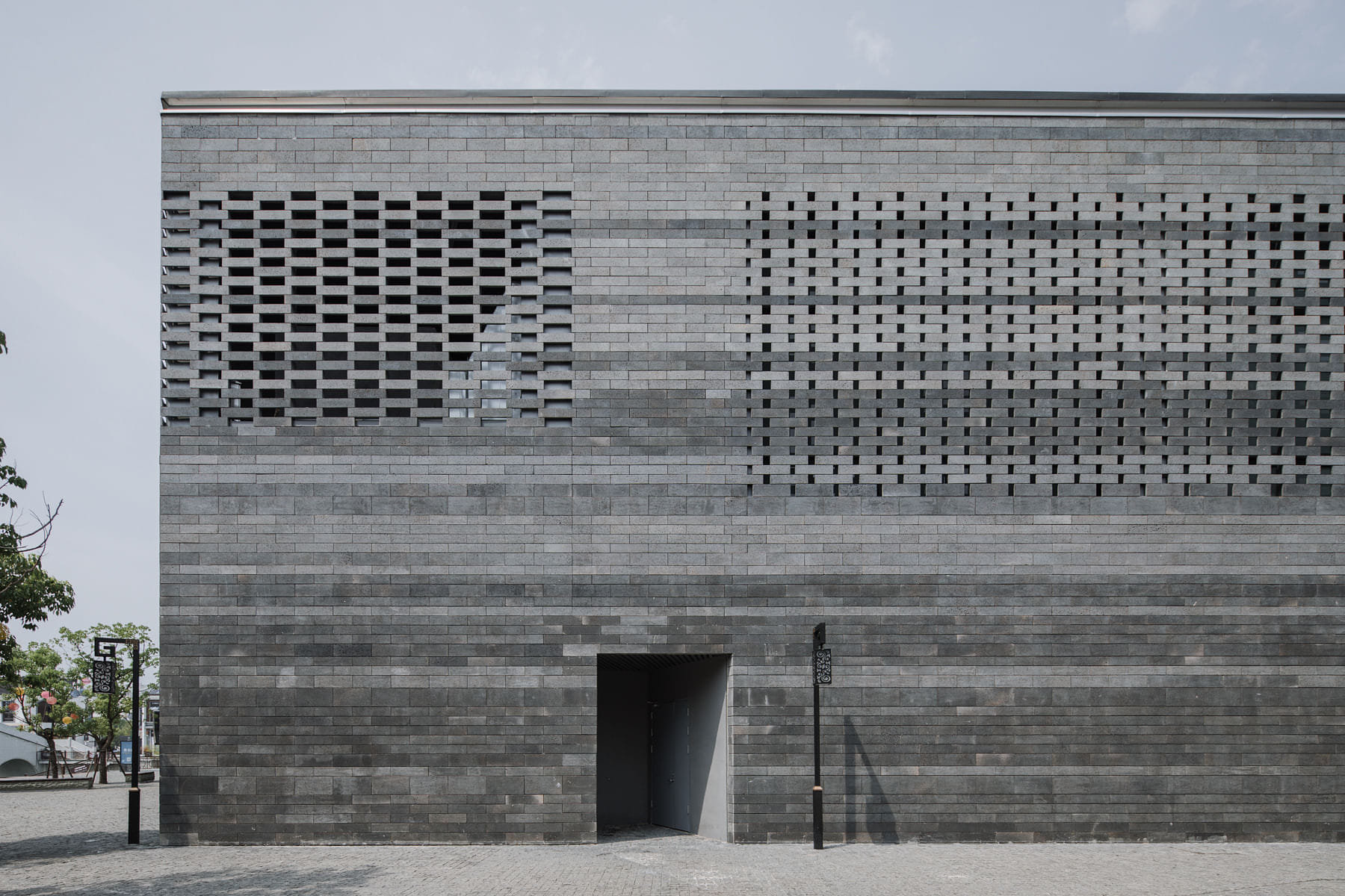 10 new examples of brick and stone in architecture | News | Archinect