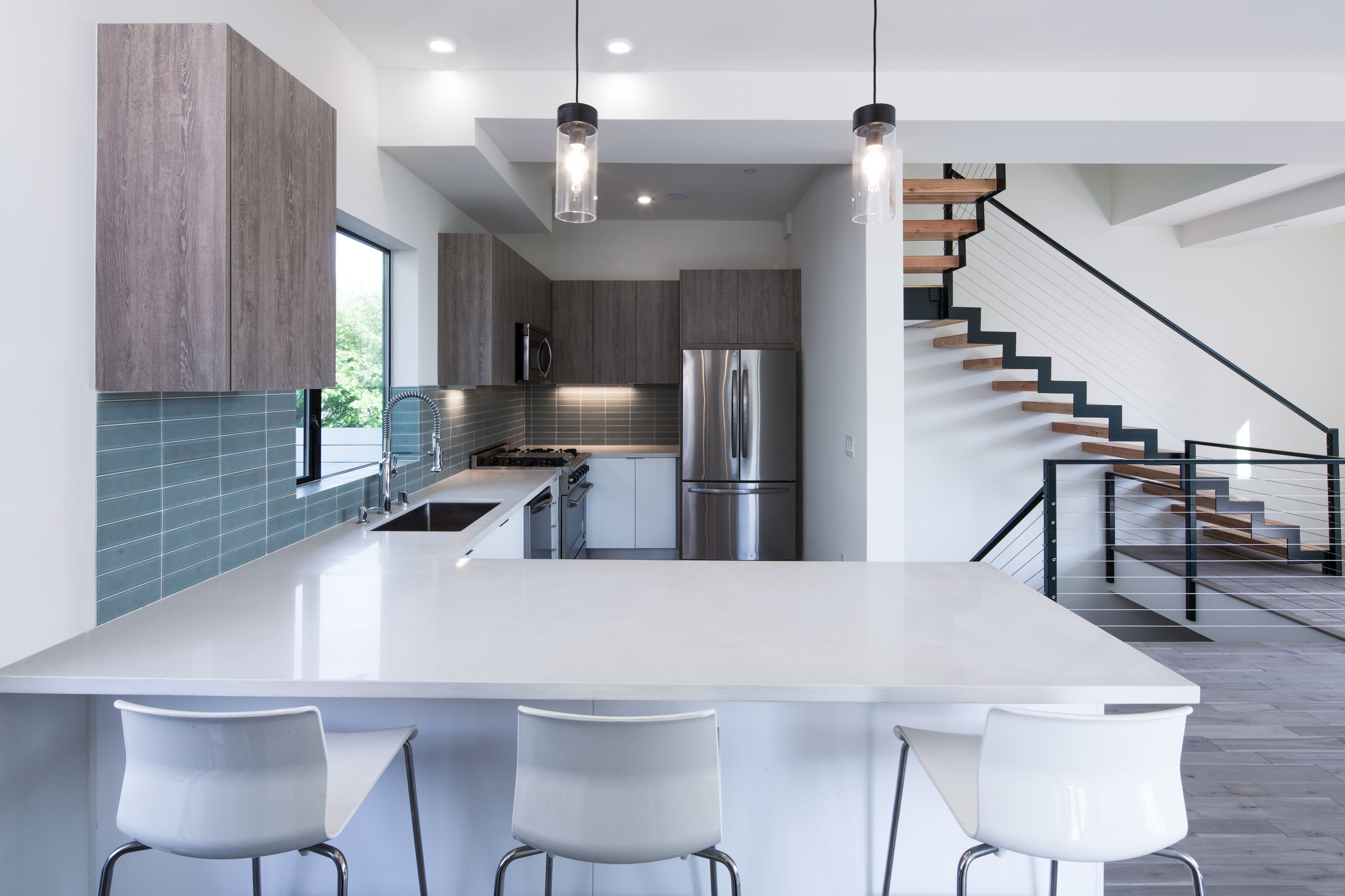 Five eye-catching California homes by Tighe Architecture: Your Next ...
