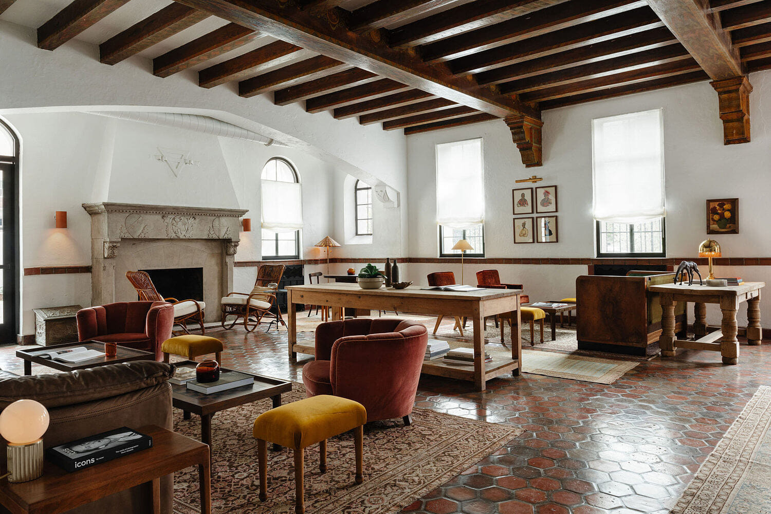 Architecture and design firms like NICOLEHOLLIS, Oppenheim Architecture, Cushing Terrell ...