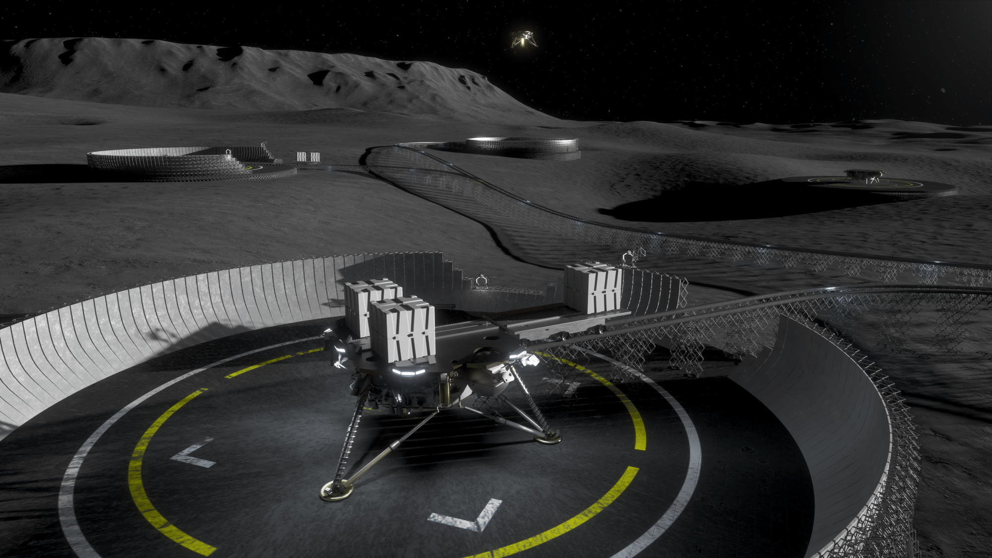 NASA tests autonomous construction robots for future use in outer space ...