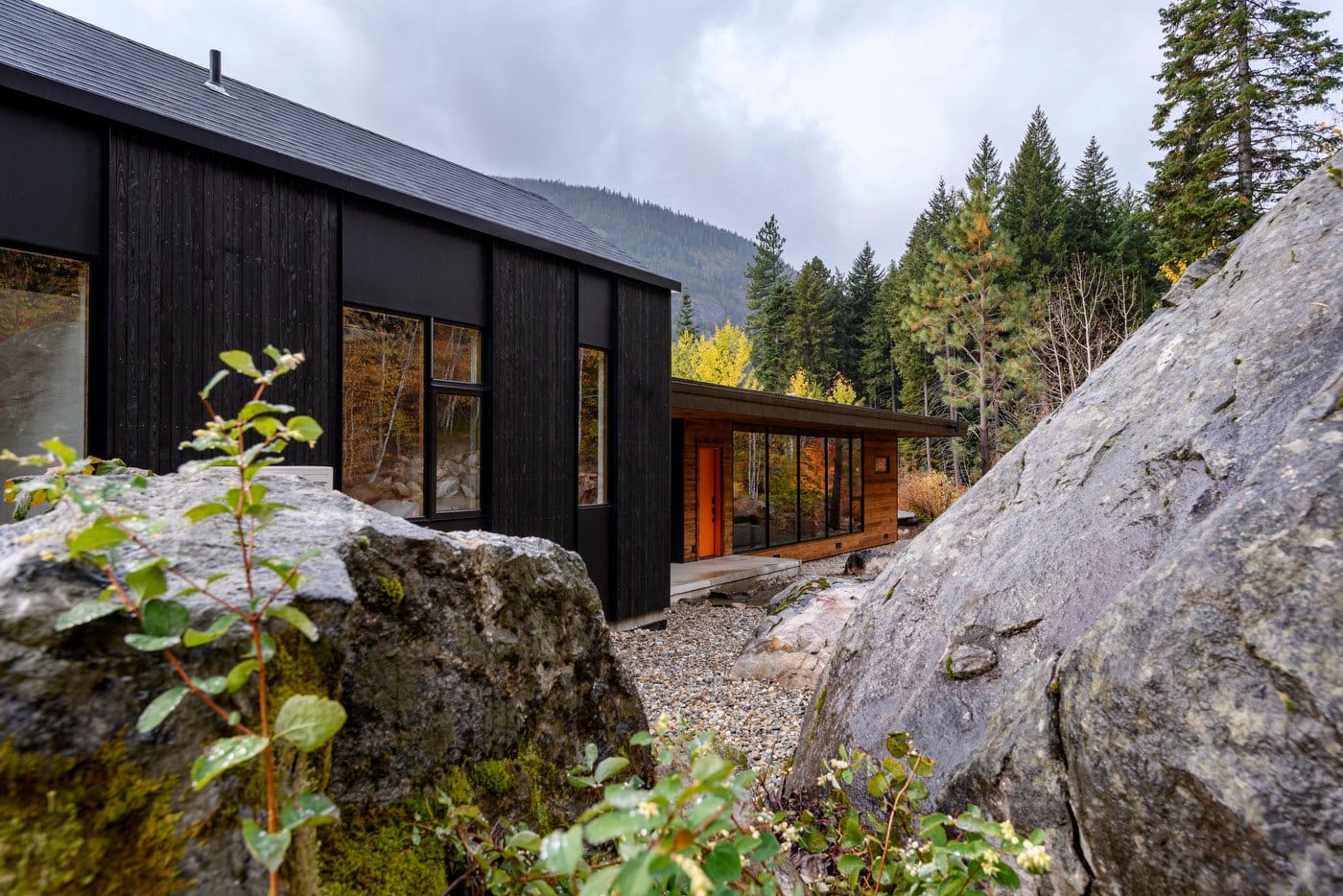 Split Cabin | Syndicate Smith | Archinect