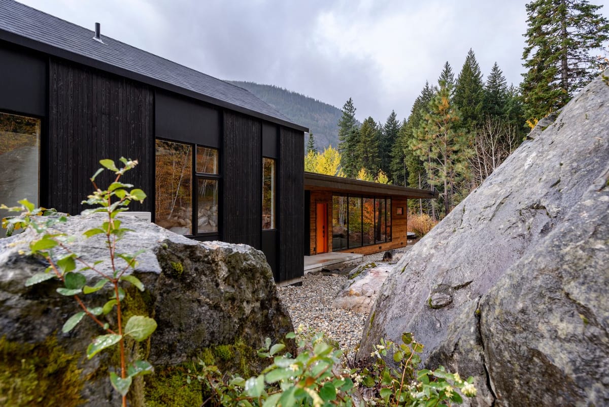 Split Cabin | Syndicate Smith | Archinect