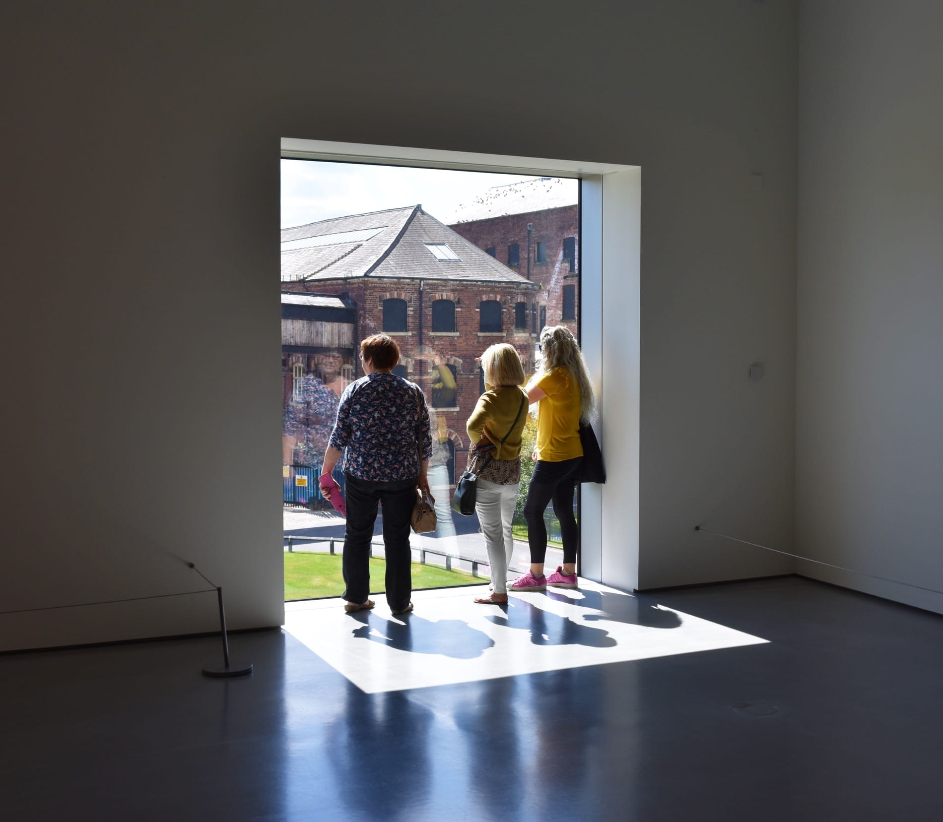 Iconic Buildings: I work at The Hepworth Wakefield | Features | Archinect