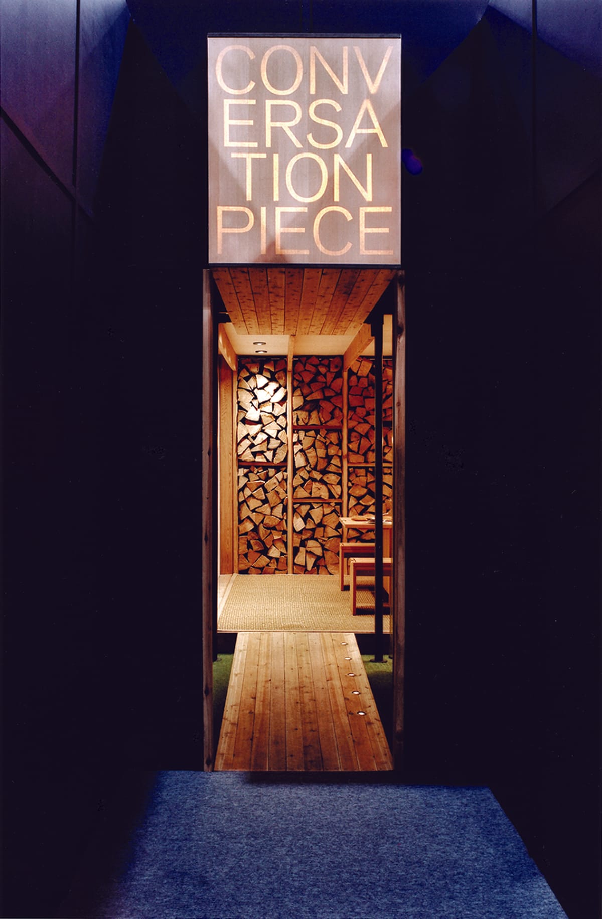 Conversation Piece | PLANT Architect Inc. | Archinect