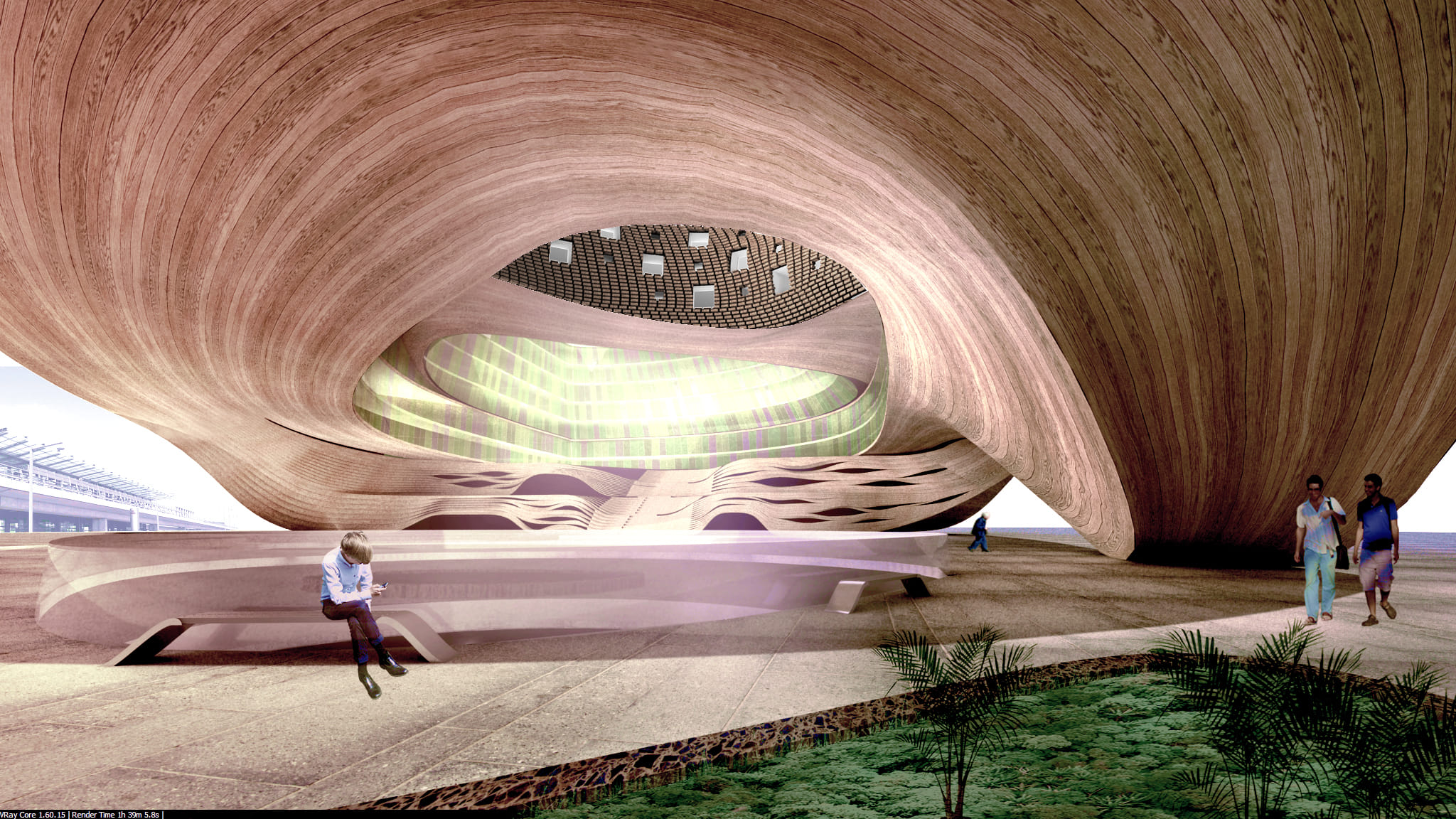 Denver Mixed-Use | Kevin Takenaka | Archinect