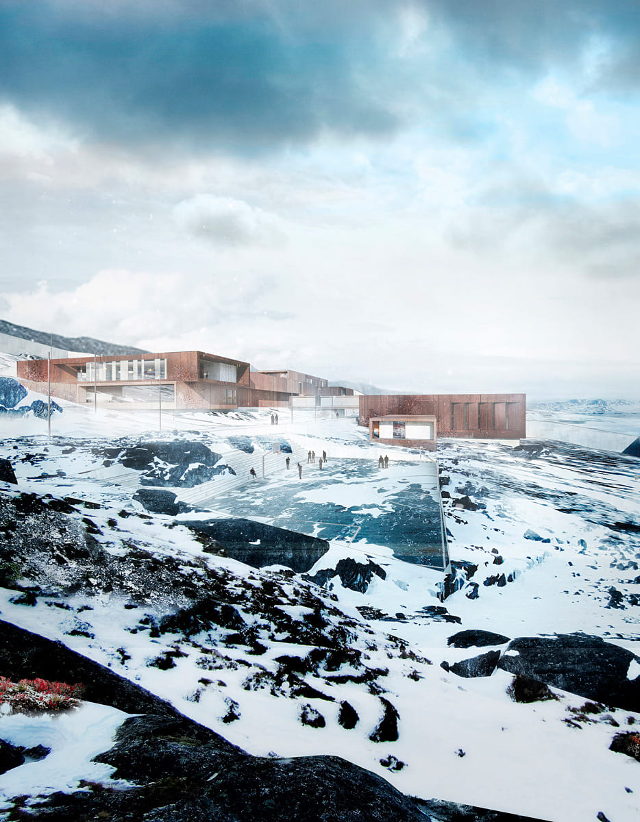 schmidt hammer lassen + Friis & Moltke to Design Correctional Facility ...