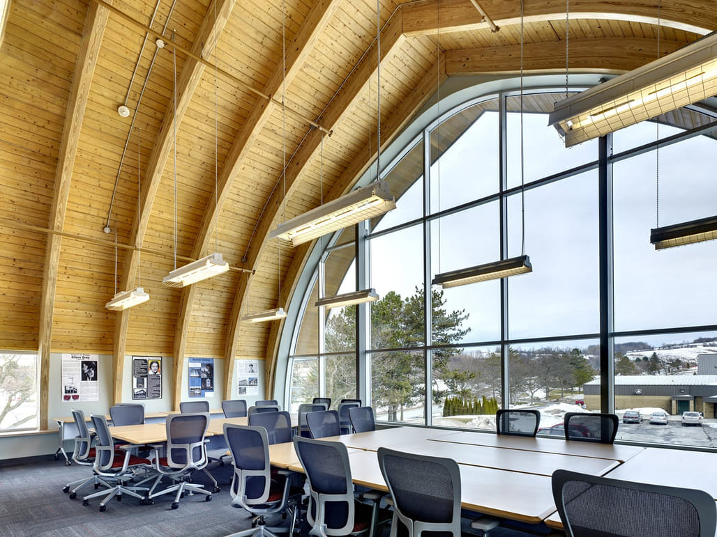 Knowledge spaces: 10 school, library, and museum designs that make ...