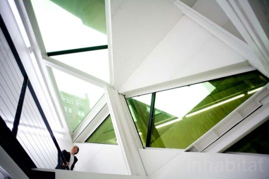 NY's Whitney Museum Adds a New Shipping Container Art Studio Designed ...