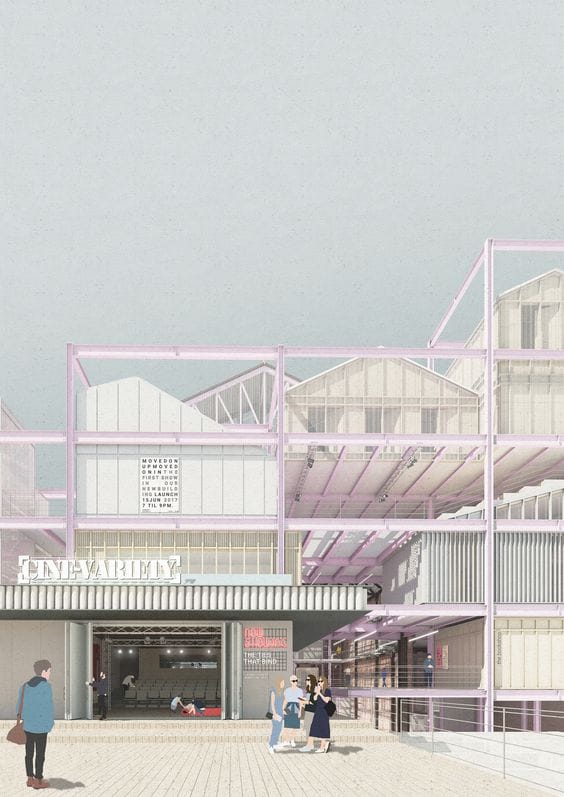 Render style | Forum | Archinect