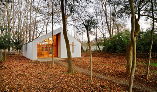 ShowCase: Junquillos Chapel | Features | Archinect