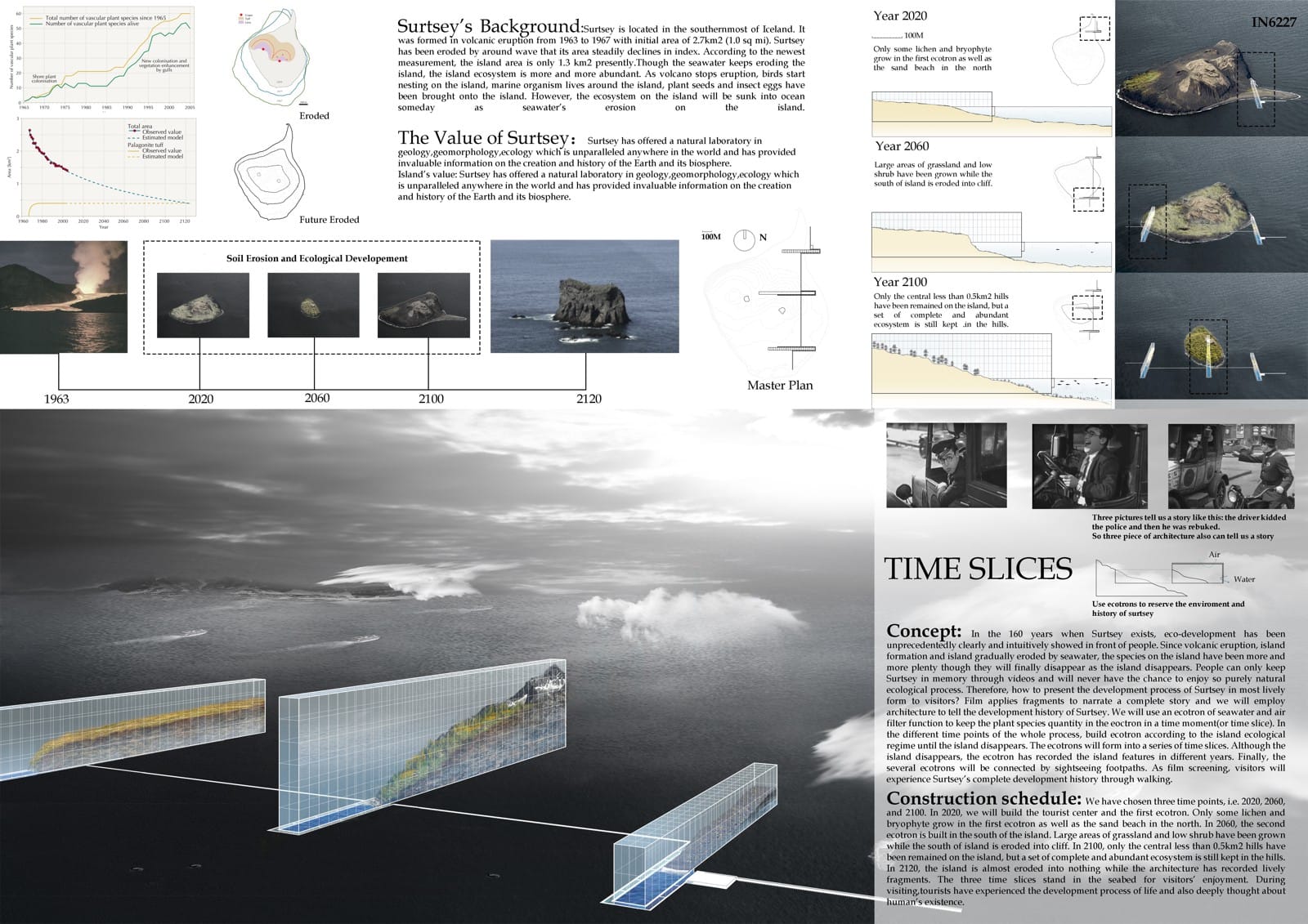 For INNATUR 6, architects envision a “nature interpretation center”