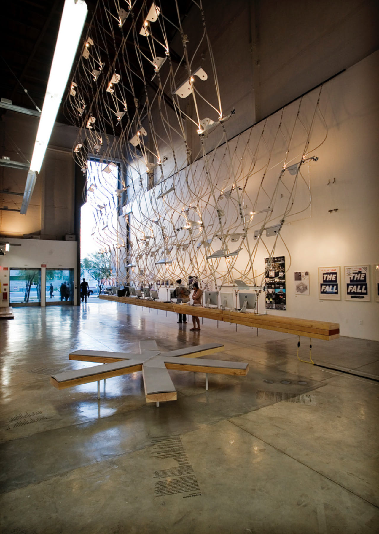 The Rather Large Array by Tim Durfee, amp | Tim Durfee Studio | Archinect