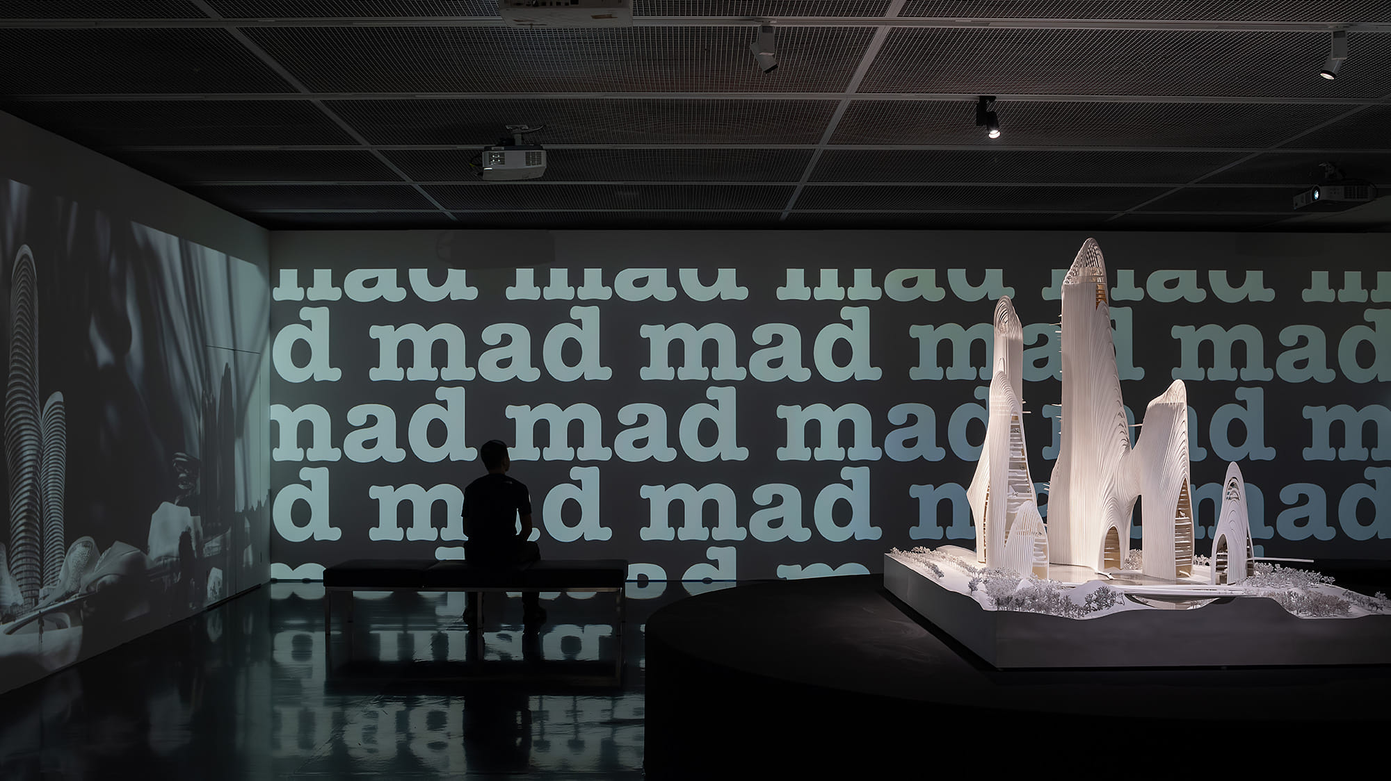 'Ma Yansong: Landscapes in Motion' offers a 20-year exegesis on the ...