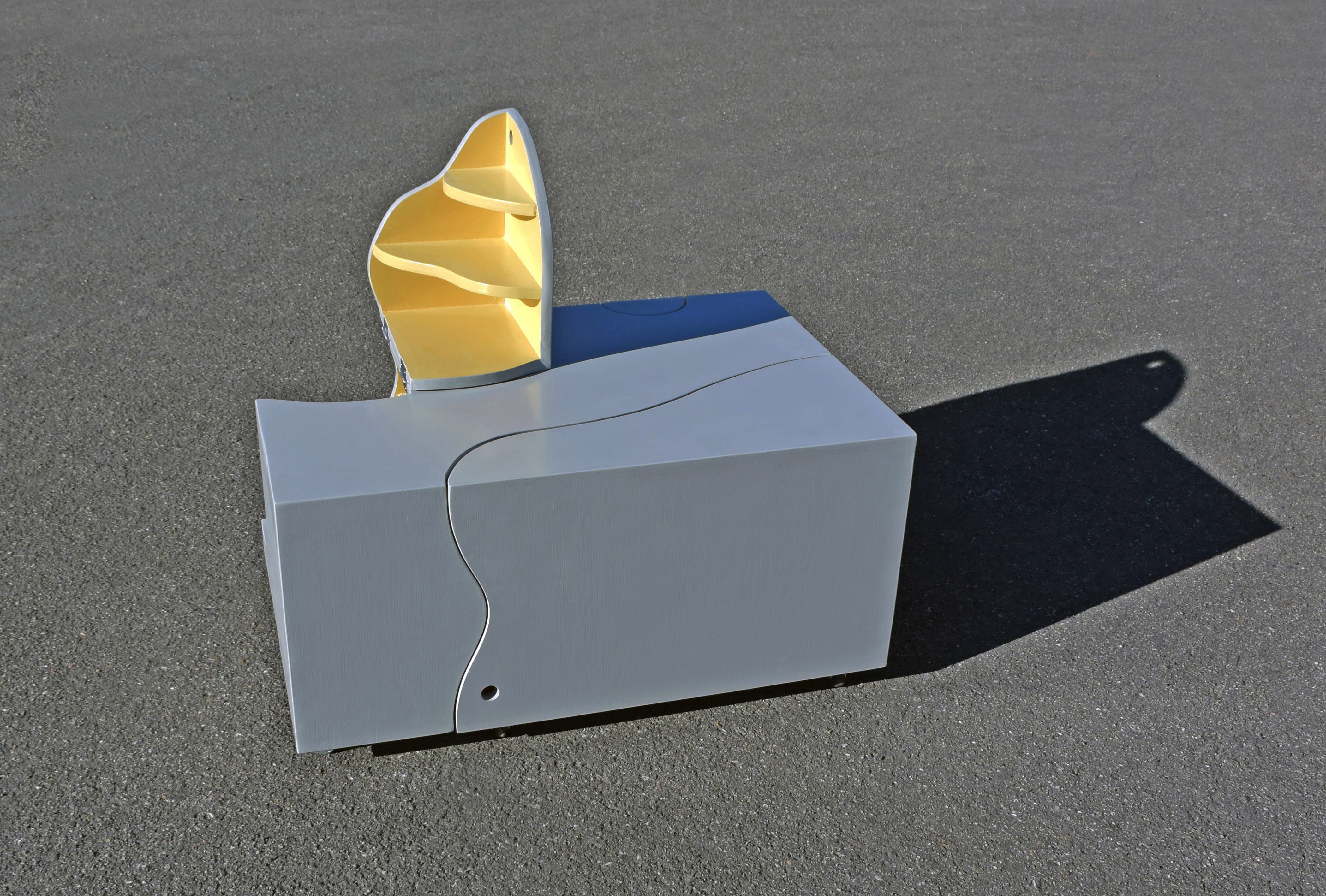 The Interactive Transformation Table | michael jantzen | Archinect