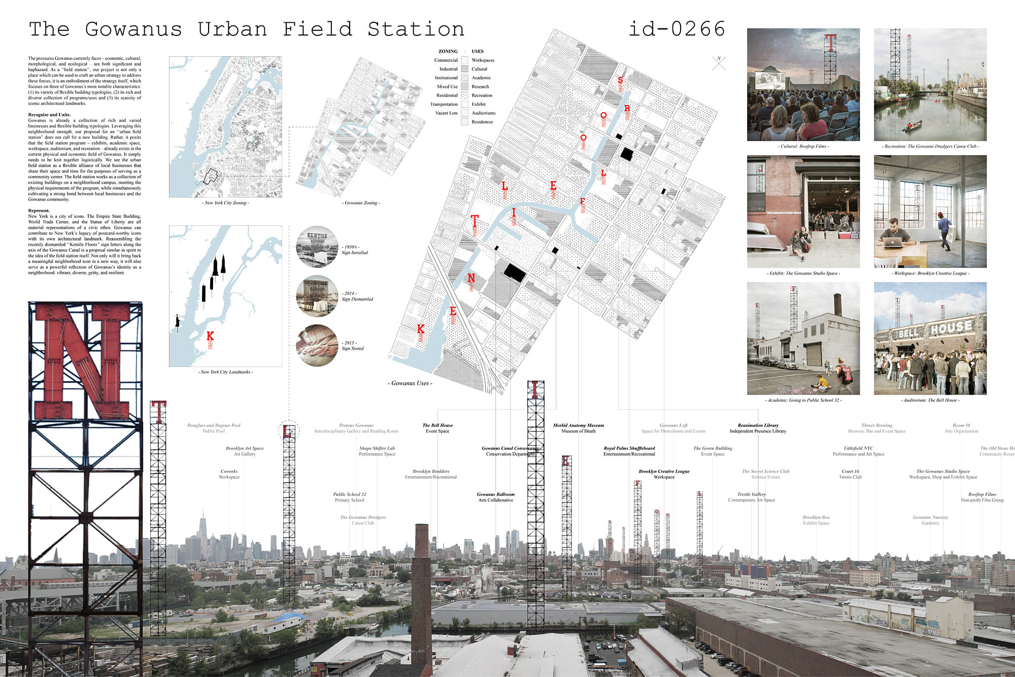Flashback: Gowanus Urban Field Station by Office of Architecture, an ...