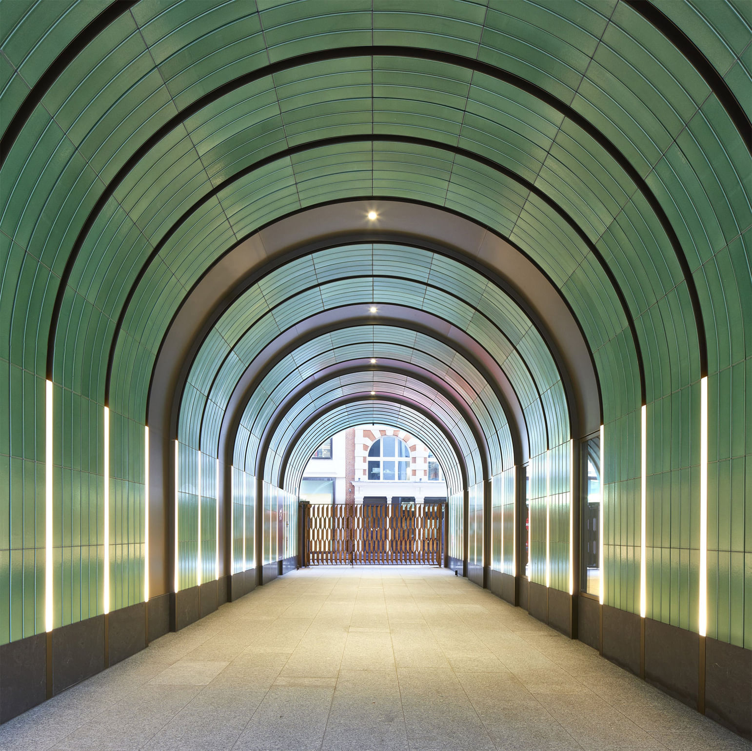 10 vivid examples of color in architecture | News | Archinect