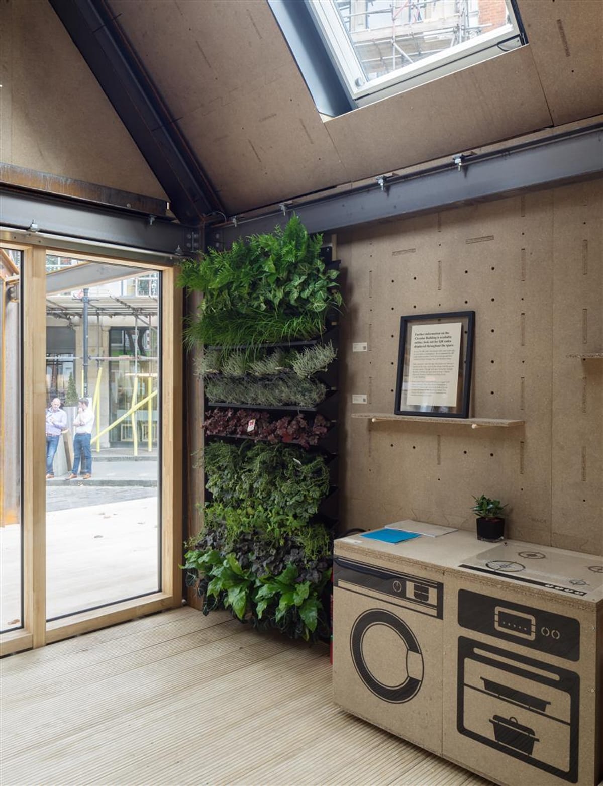 The Circular Building | Arup | Archinect