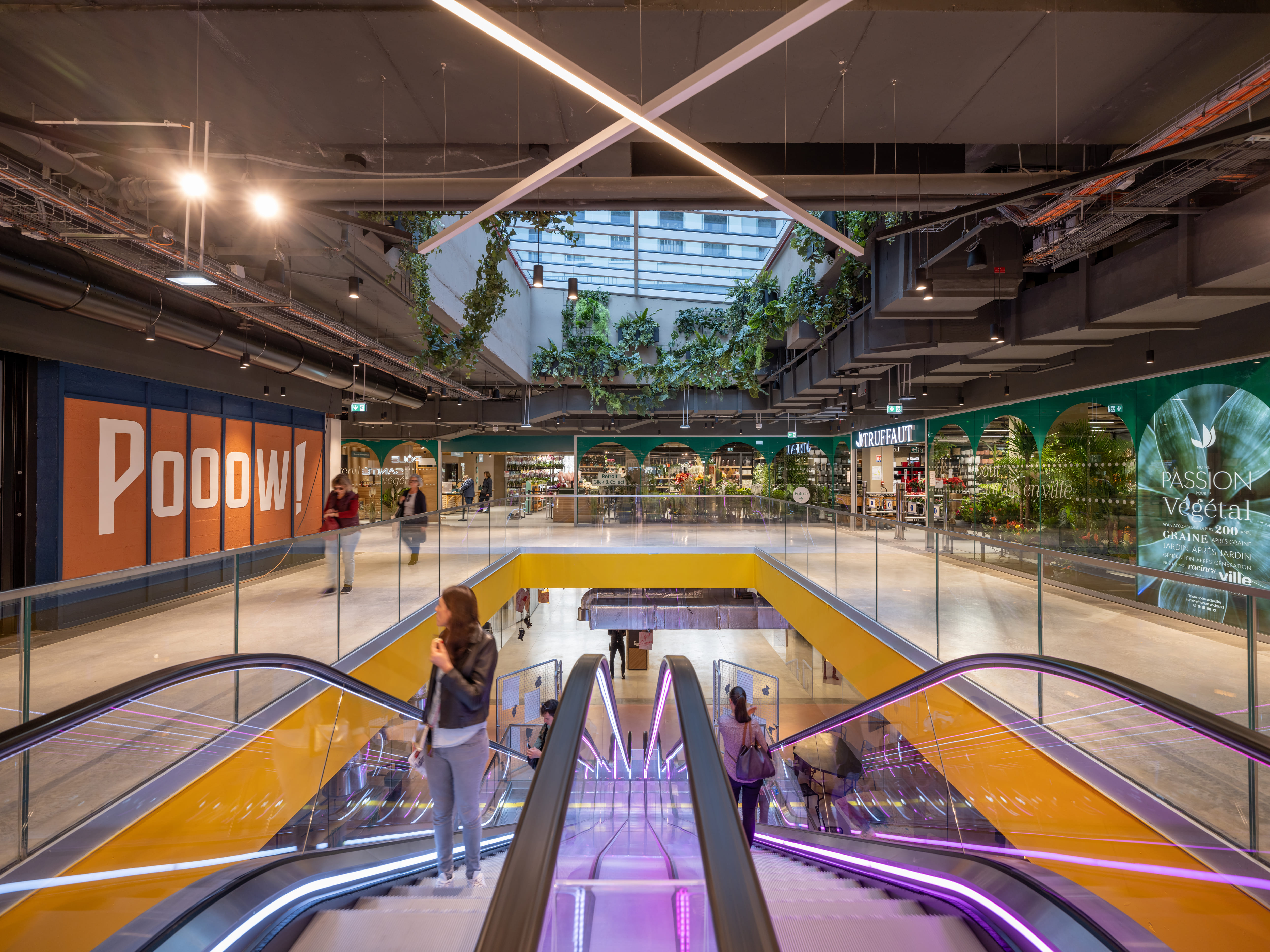 MVRDV completes Gaîté Montparnasse block transformation in the heart of ...