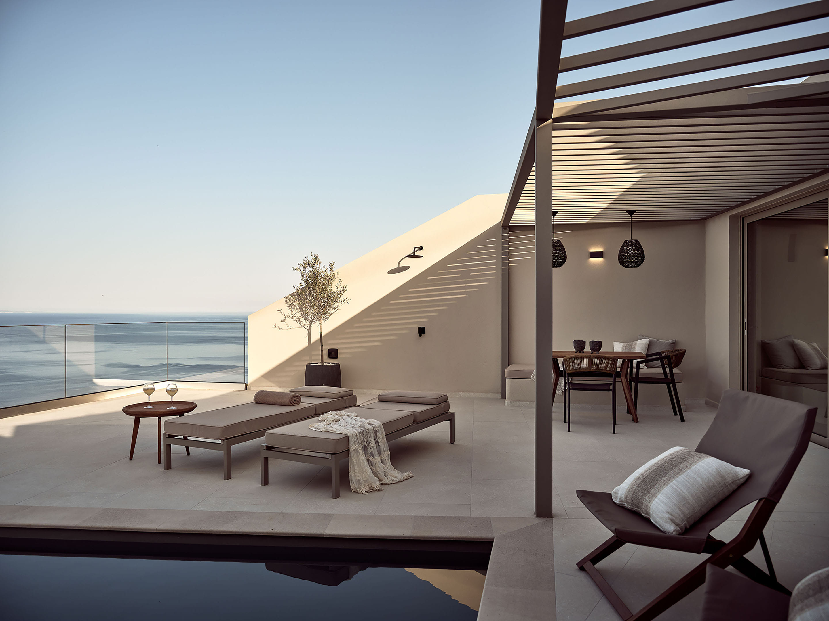 Yoma Cove Suites | Urban Soul Project | Archinect