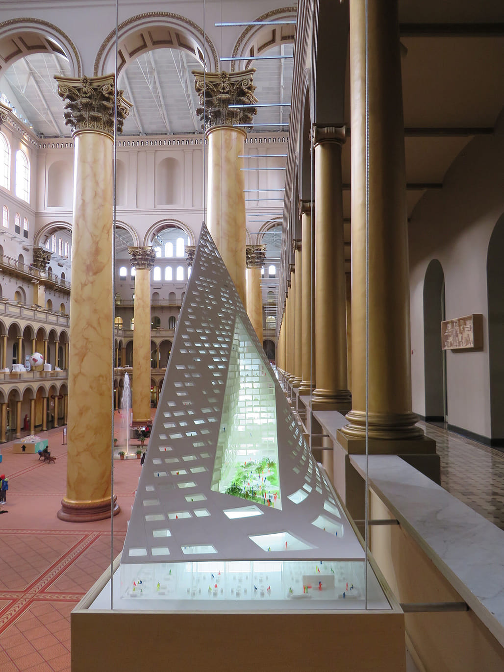 Anyone can build a model, but can you craft an exhibition-quality model ...