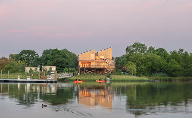 Elizabeth River Project’s Ryan Resilience Lab | Work Program Architects ...