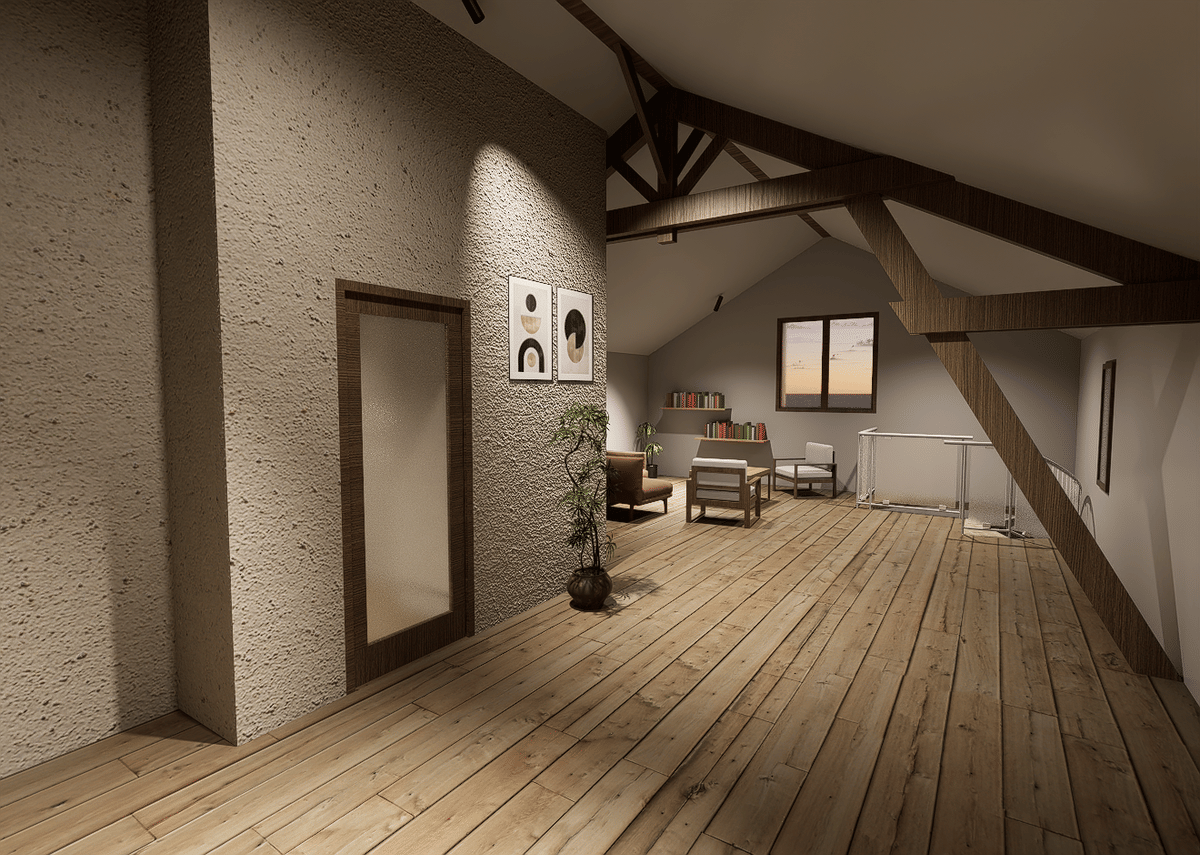 Portfolio Libes Valentin | Valentin Libes | Archinect