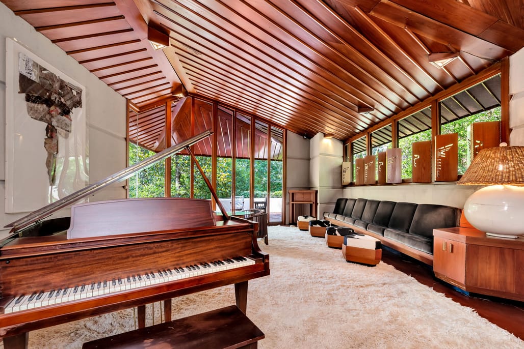 Mississippi Museum of Art acquires Frank Lloyd Wright’s Fountainhead residence | News | Archinect