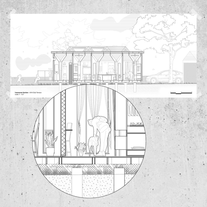 The University of Texas at Austin's Green Core Studio Explores ...