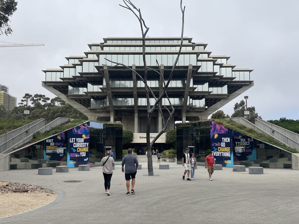 The Brutalist Is a Cinematic Reflection of Brutalism | Features | Archinect