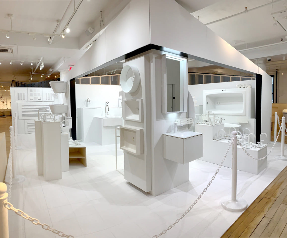White Room Inspires Interaction | News | Archinect
