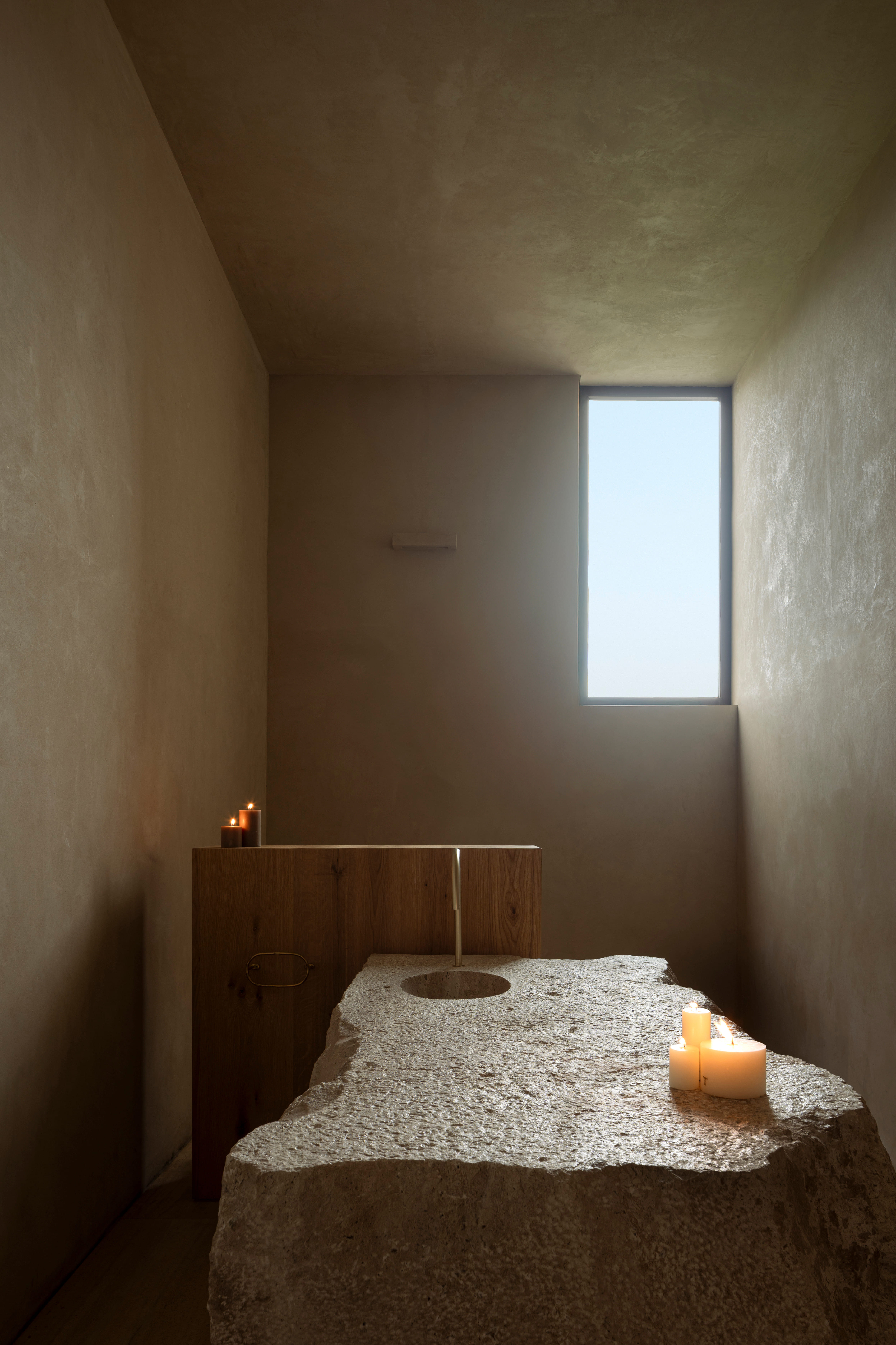 A minimalist house shaped by the region's convent architecture | News ...