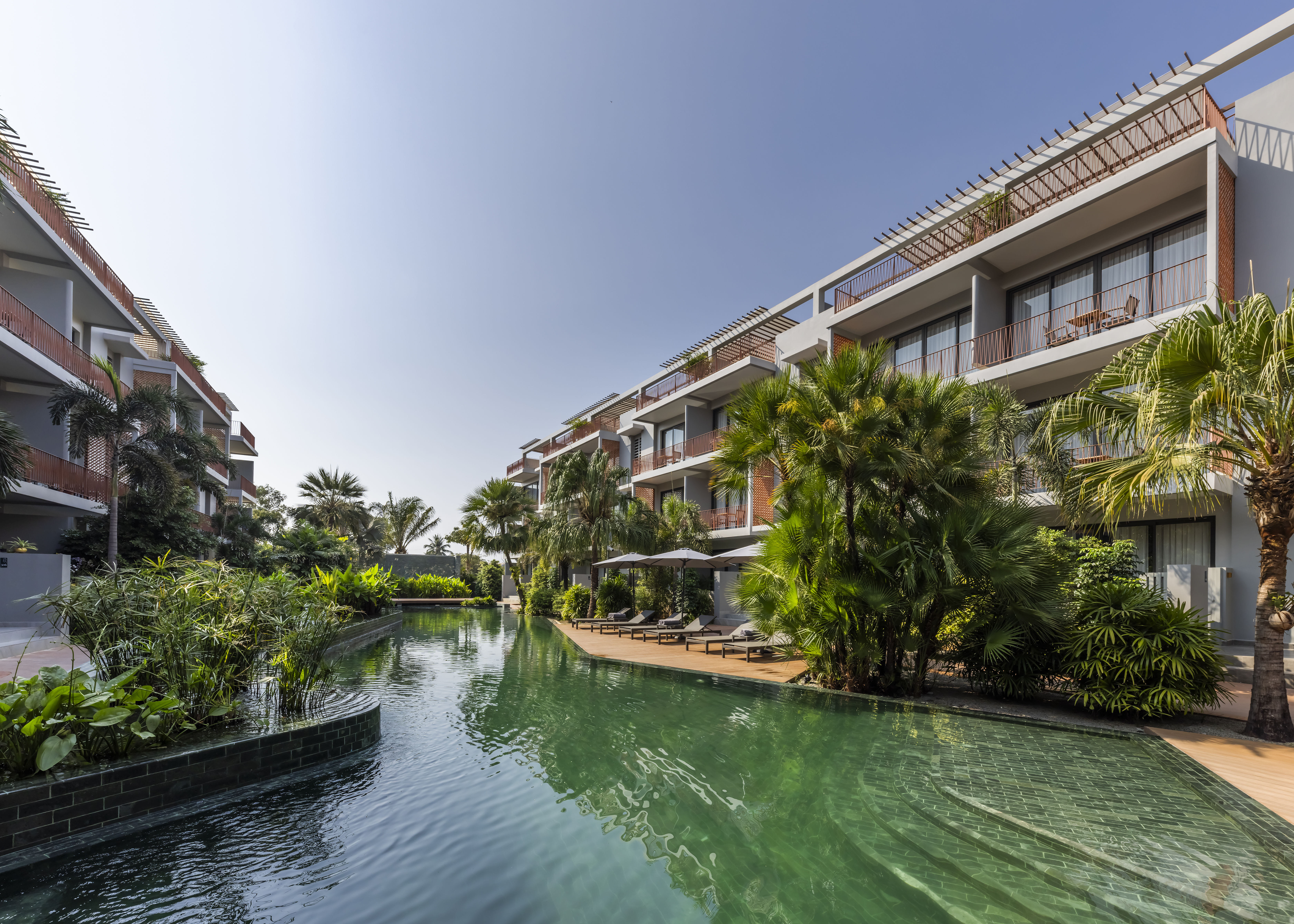 Angkor Grace | Bloom Architecture (Phnom Penh) | Archinect