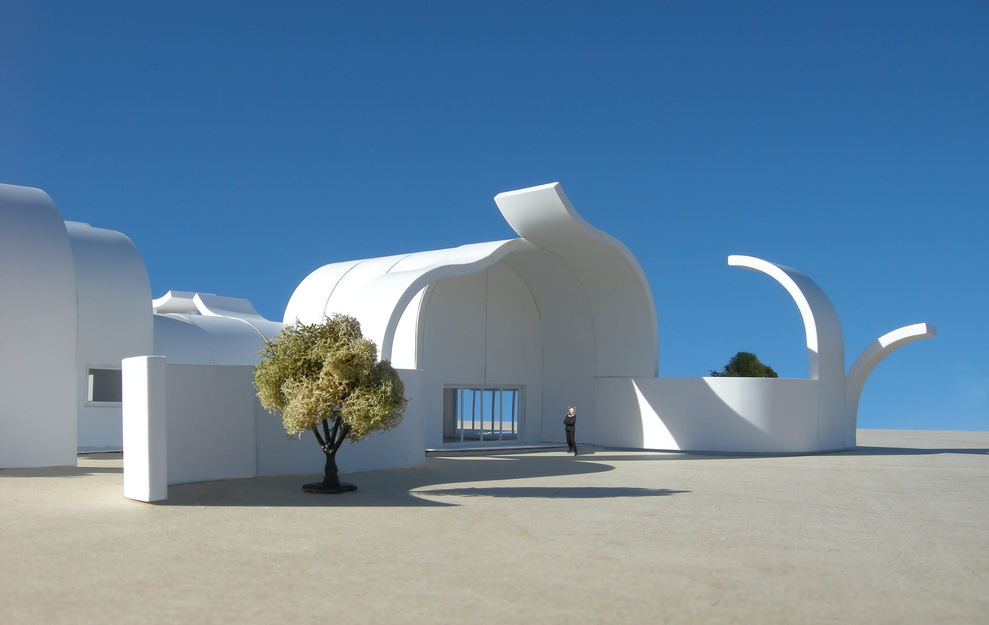 The Multi-form Building System | michael jantzen | Archinect