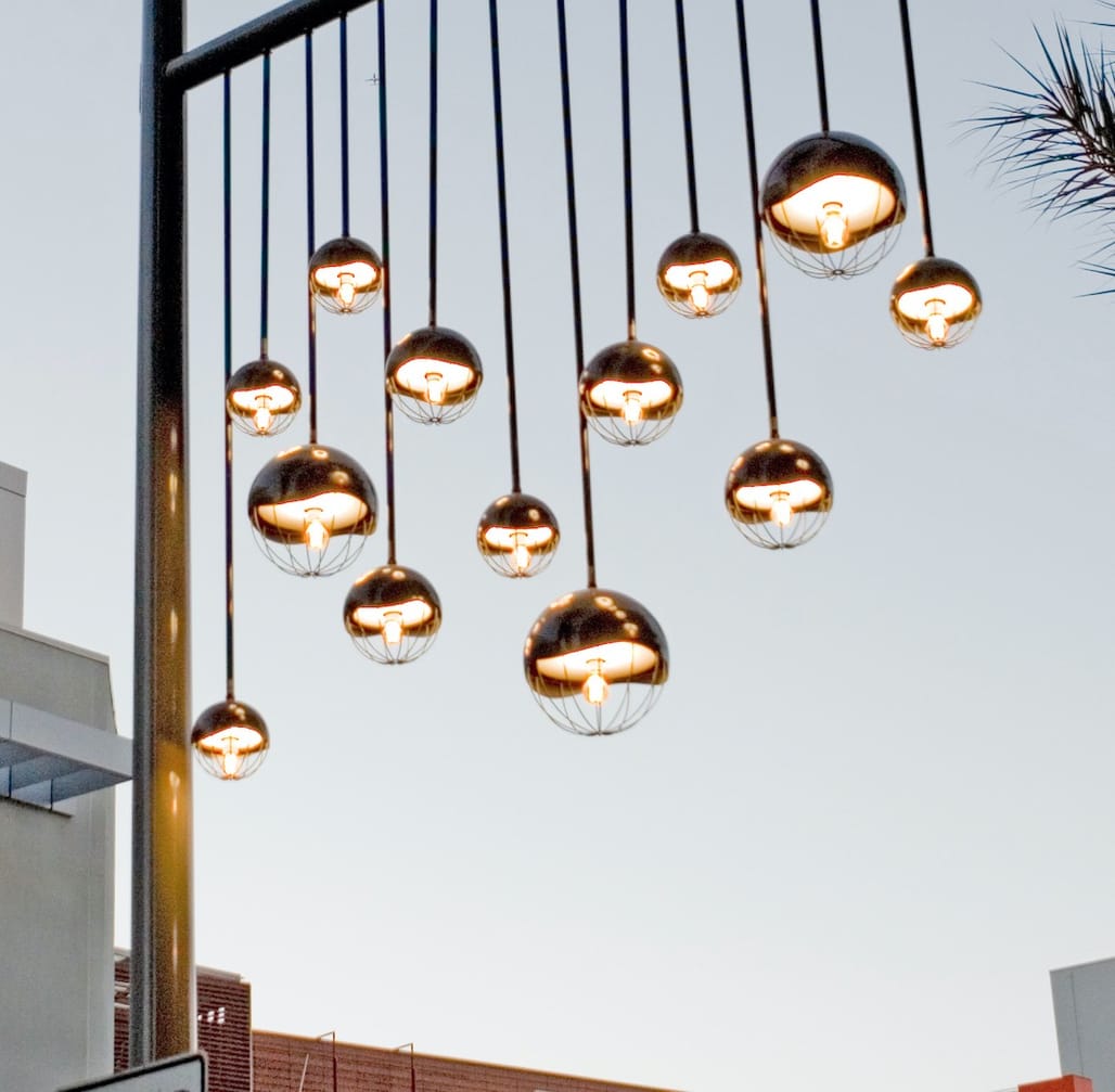 SUPERBLOOM is LA's first new streetlamp in almost 70 years | News ...