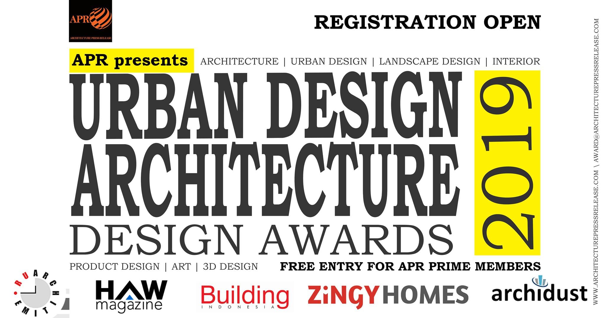 Our weekly wrap-up of new design competitions worth checking out