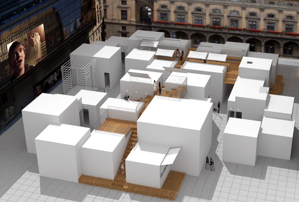 Intersection: Intimacy and Spectacle | News | Archinect