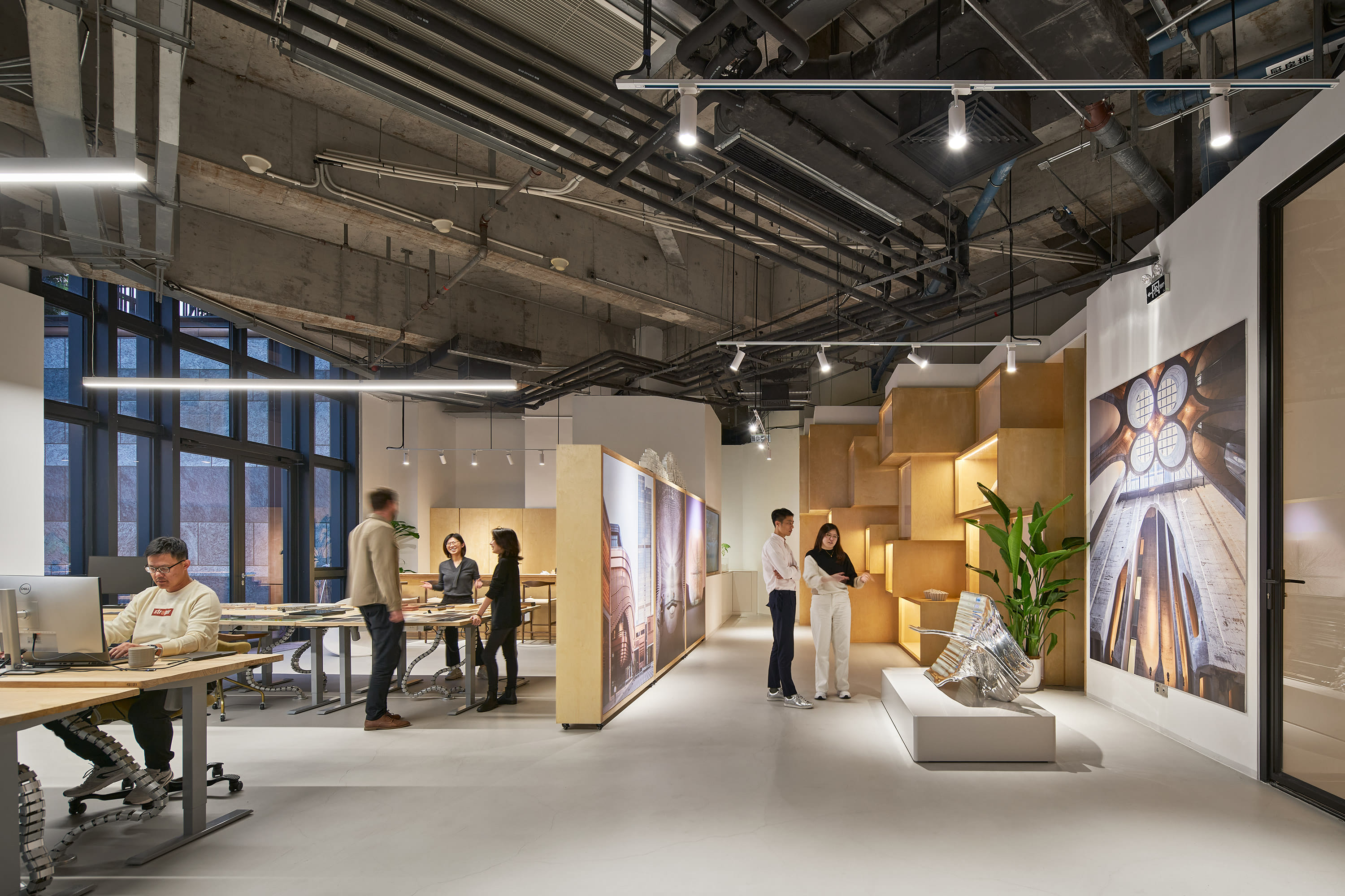 A first look inside Heatherwick Studio’s new Shanghai office | News ...