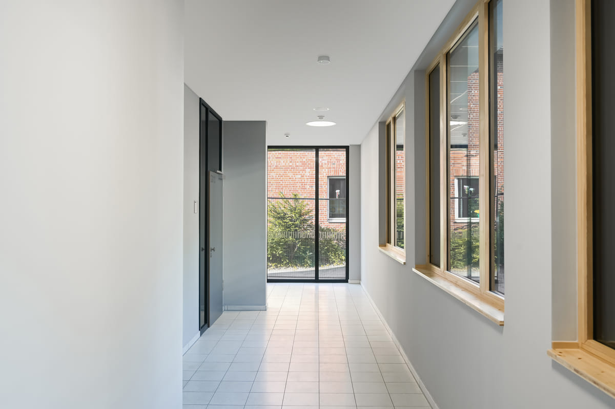Careful School Extension | Sehw Architektur | Archinect
