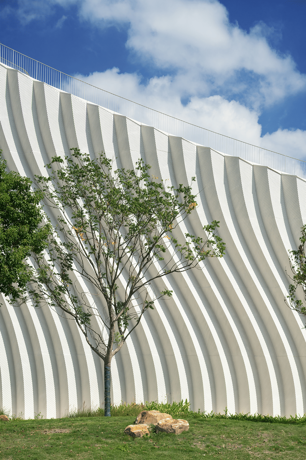 Sunner Museum | Atelier Alter Architects | Archinect