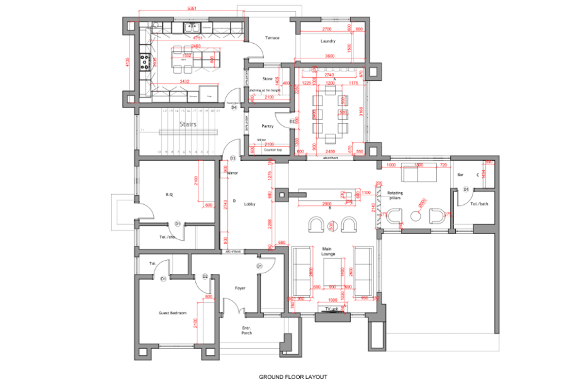 FLOOR PLANS & 3D SCANS FOR YOUR PROJECTS | scanology | Archinect