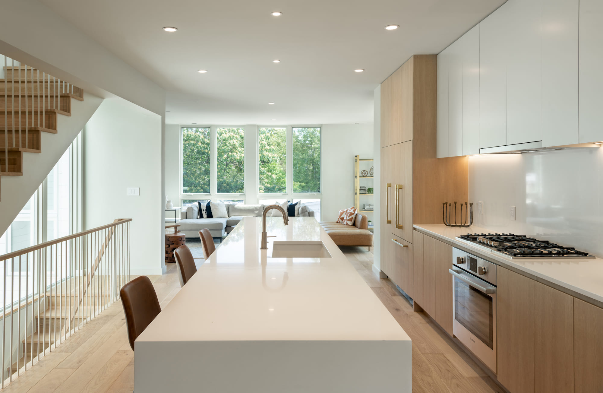 Capitol Hill Micro-Communities | EL Studio | Archinect